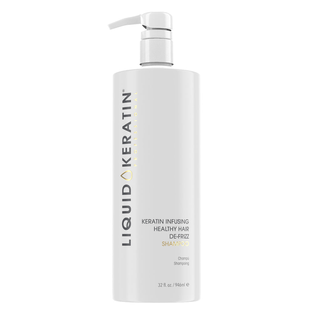 Keratin Shampoos - Liquid Keratin
