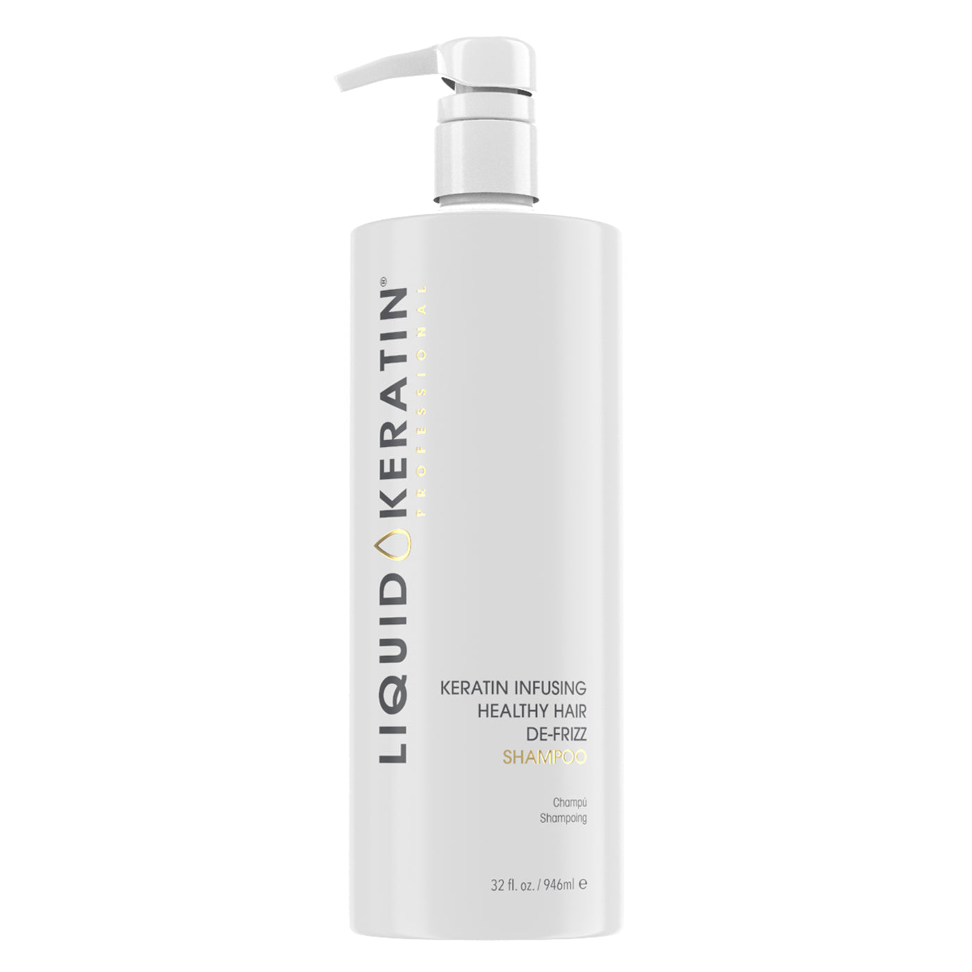 Keratin Shampoos - Liquid Keratin